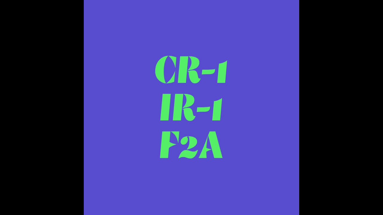 CR-1 IR-1 F2A - US Spousal Immigration VISA Categories | CR | IR