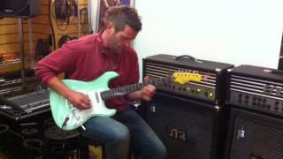 Squier Vintage Modified Surf Stratocaster - What To Know & Where To Buy ...