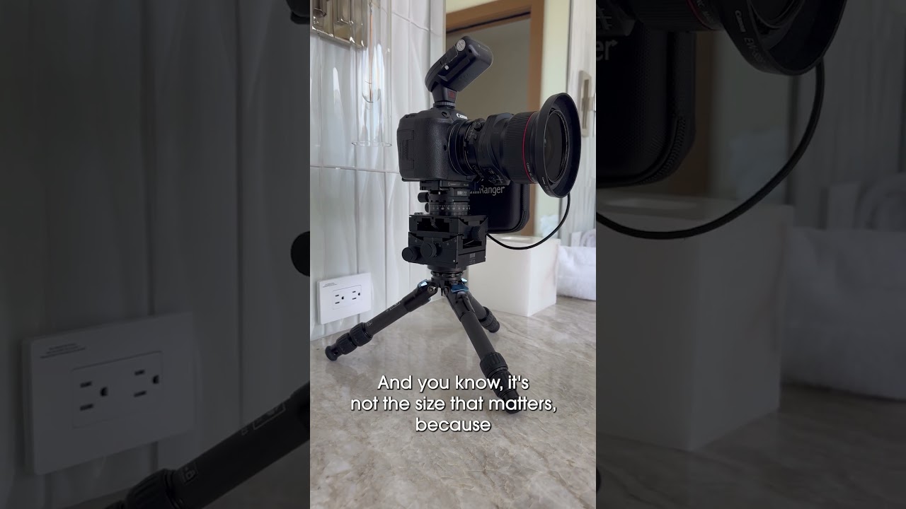 What goes into an interior design photo shoot?