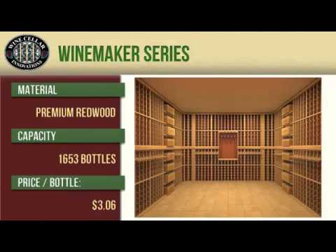 10 Sample Wine Cellars For You To Choose From