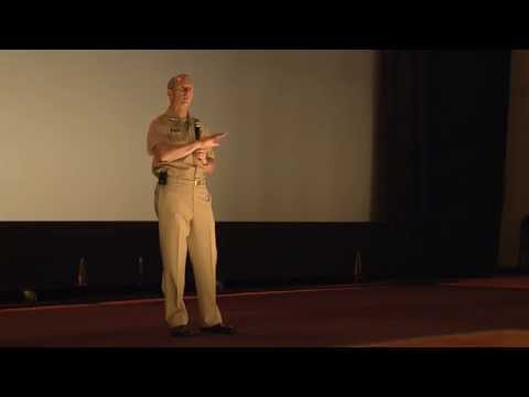Chief of Naval Operations All Hands Call