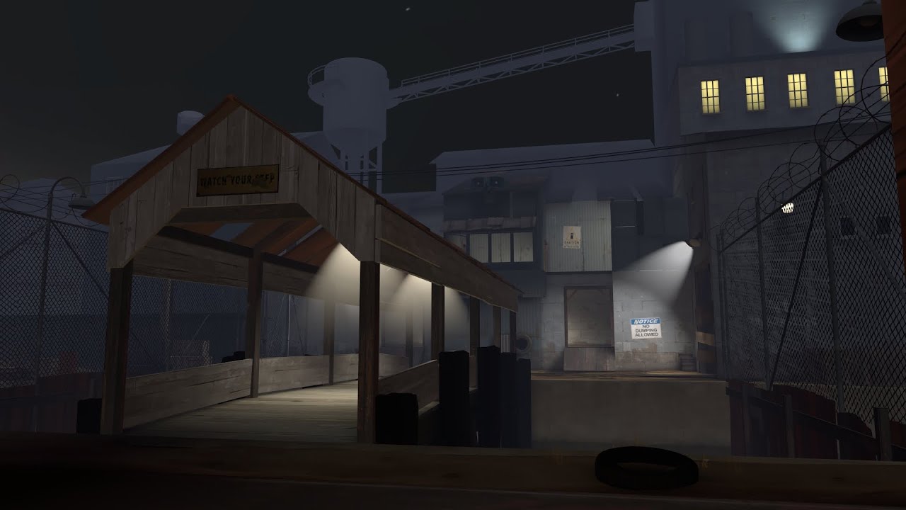 DON'T PLAY 2FORT AT 3 AM