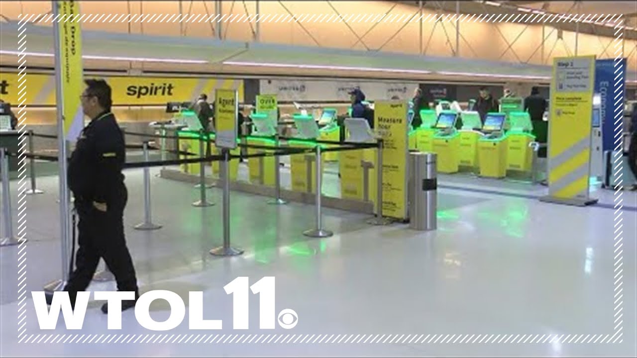 How to handle a flight delay or cancellation | WTOL 11