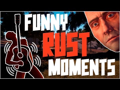 Steam Community :: Video :: Rust: Funny Moments #1