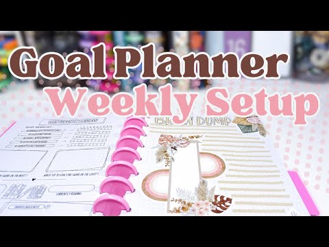 Daily Grind Planner Setup and NEW Stickers from Cassthetic Plans | August 2024
