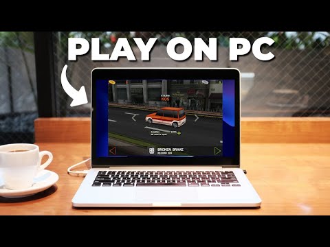 How To Play Dr Driving On PC