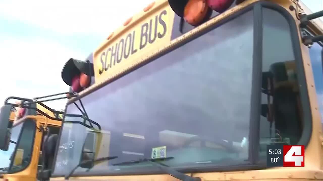 SLPS parents can expect a series of transportation companies providing service this coming school...