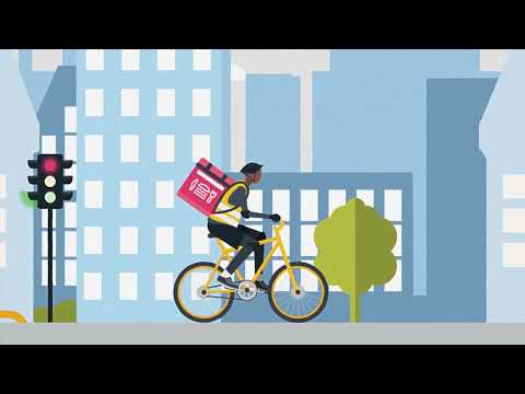 Deliver Yourself Home Safely - English