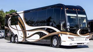 Liberty Coach Showcase - 2022 - Custom Luxury Motorcoach