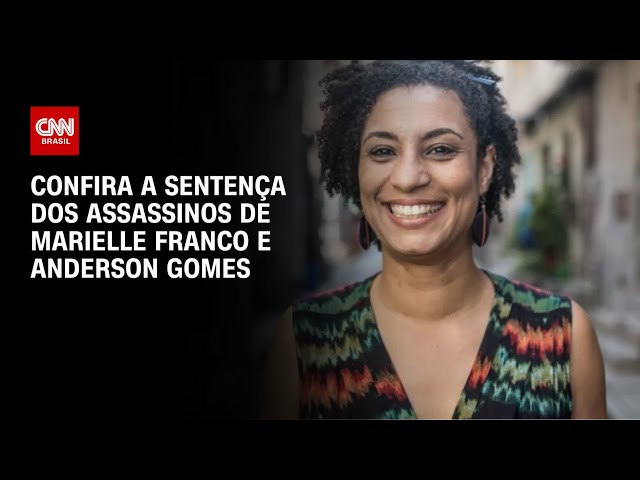 “finalmente Condenados“ Diz Viúva De Marielle Sobre Ronnie Lessa E