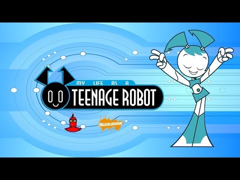 My Life As A Teenage Robot End Credits Song [1 Hour Loop] [Without Frederator Jingle]