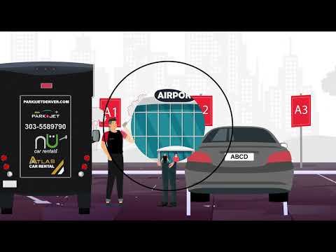 HASSLE-FREE AIRPORT PARKING! | Park2jet Denver Booking Guide