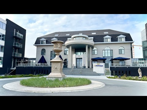 Aparthotel Acropolis rental apartments in Middelkerke, Belgium