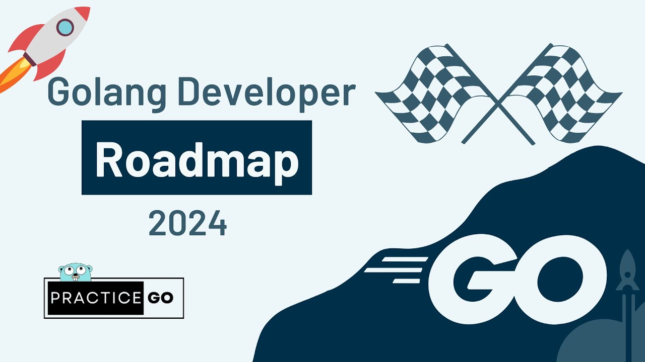 Ultimate Golang Developer Roadmap 🚀