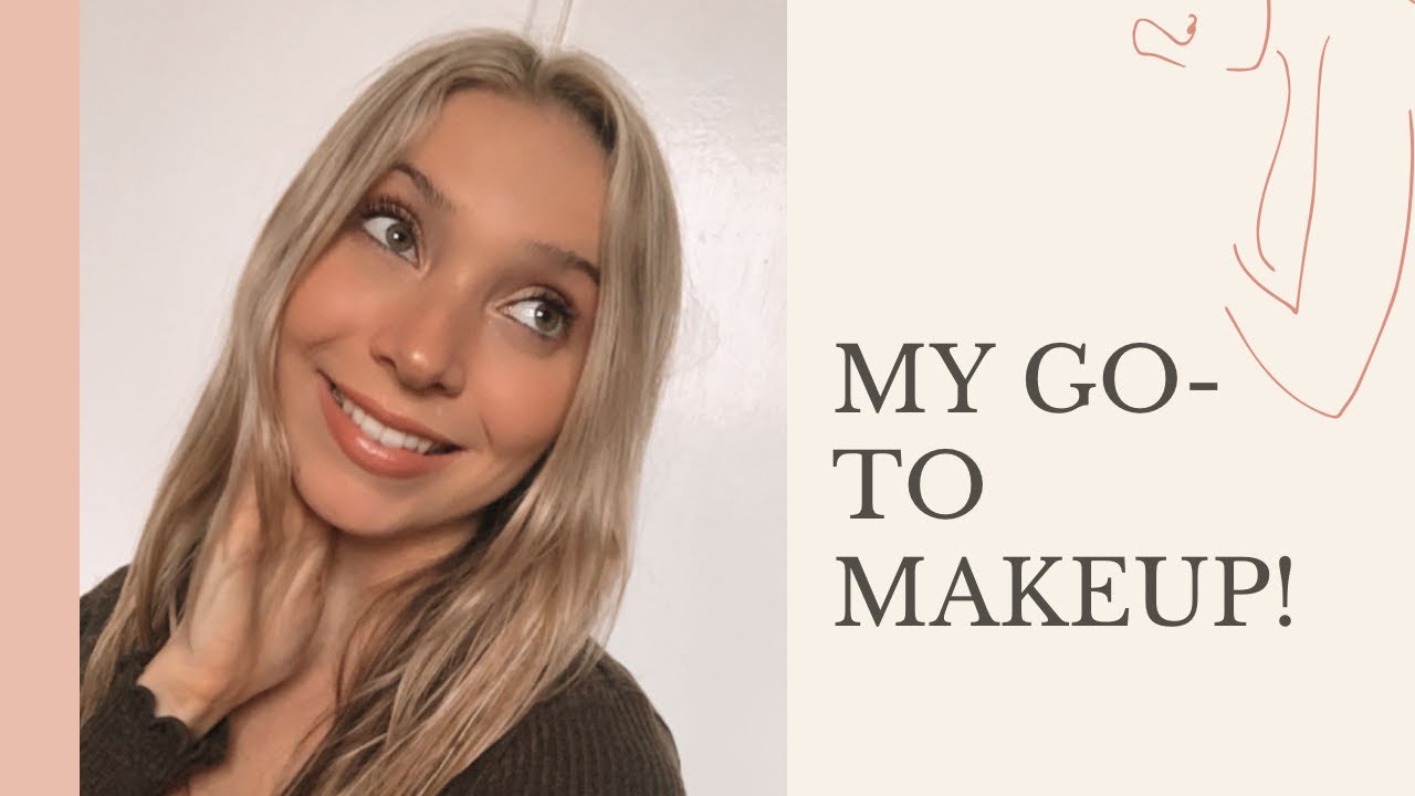 My Everyday Makeup Routine!