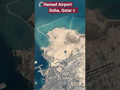 Hamad International Airport Doha Qatar ๐ถ๐ฆ construction #shorts #timelapse #2022 #qatar #doha #hia