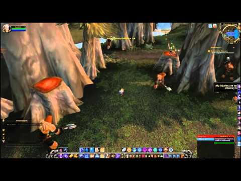 Rescuing the Rescuers Quest - World of Warcraft