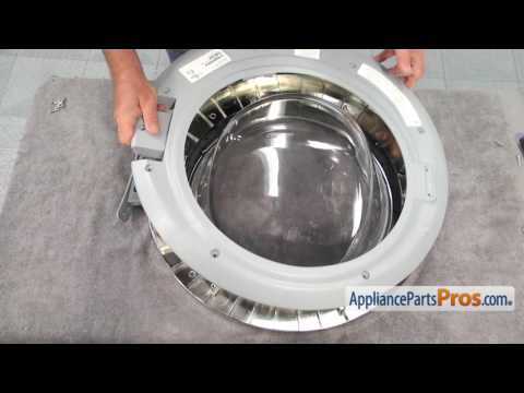 Frigidaire 134550800 Washer Door Hinge (AP3886714) - AppliancePartsPros.com