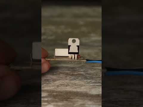 Universal charger for 12V battery