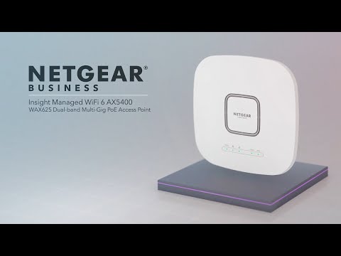 WiFi 6 Access Points (802.11ax) - broadbandbuyer.com