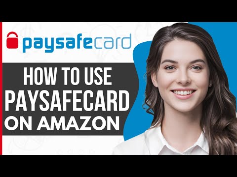 How To Use Paysafecard On Amazon (2024)