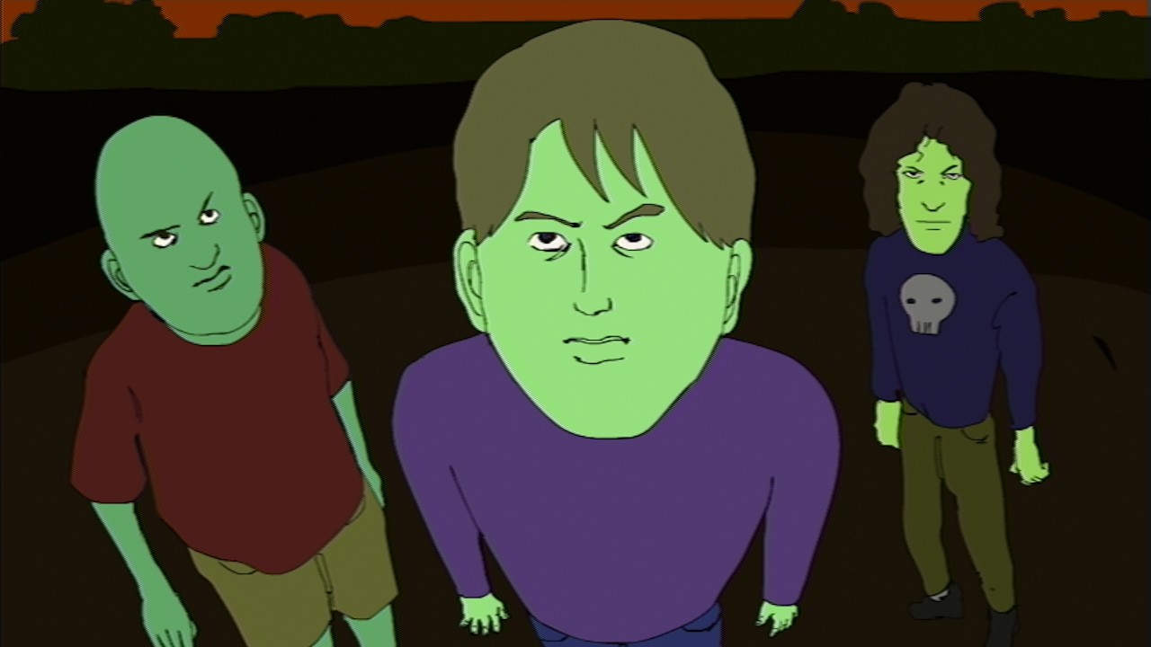 Green Teen Extreme Team