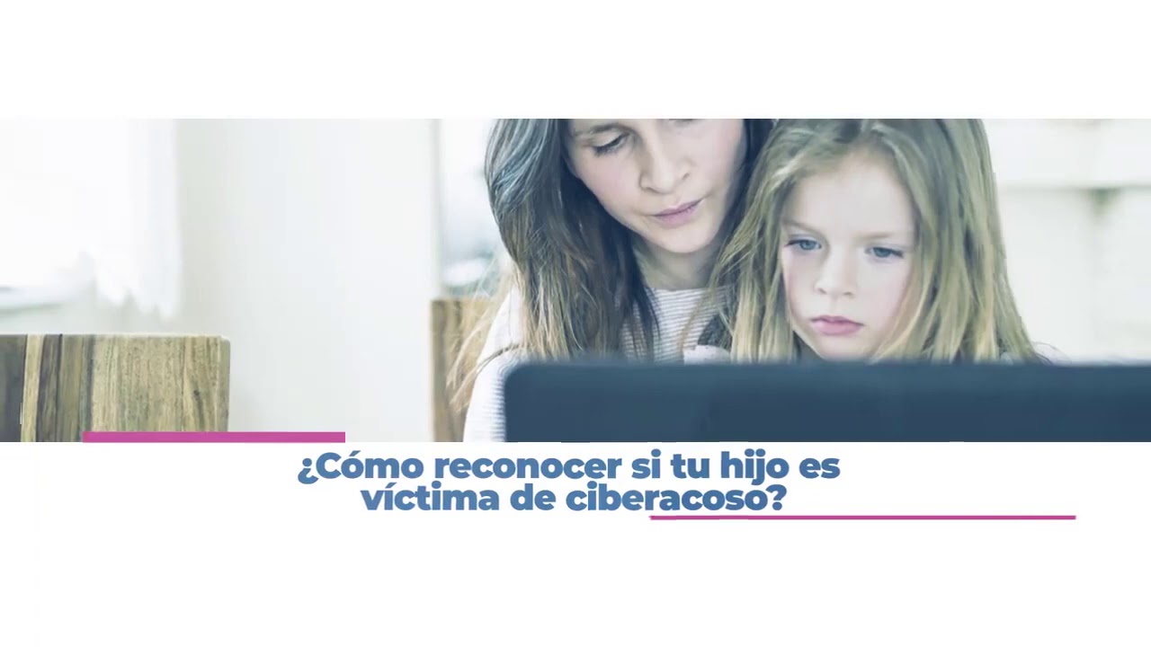 ¿Qué es grooming o ciberacoso?