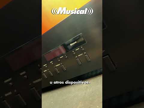 Yamaha - R S202 (Musical Guatemala)