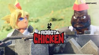 Final Fantasy Robot Chicken Watch HD Mp4 Video Download Free