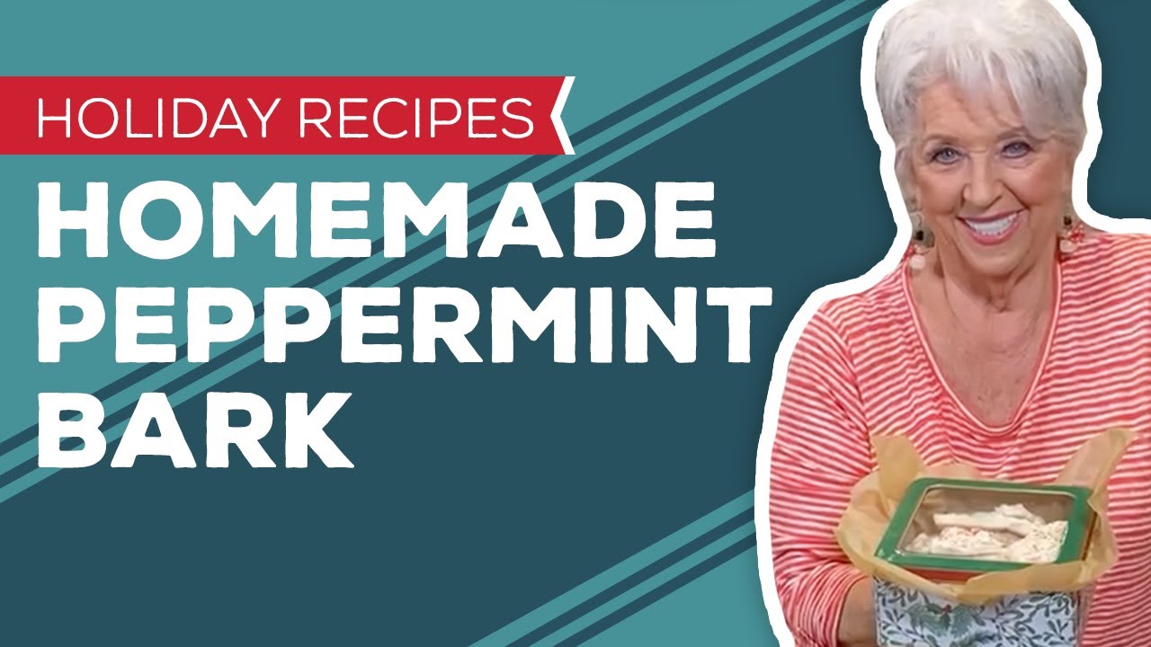 Holiday Recipes: Peppermint Bark Recipe