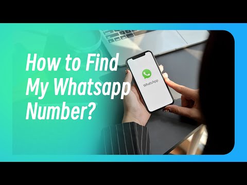 π± How to Find My WhatsApp Number? (2025 Guide)