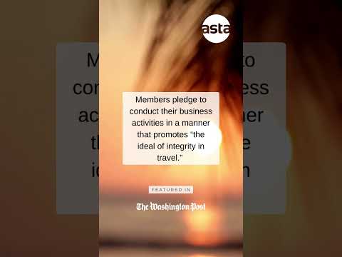 Why Travel Industry Ethics Matter