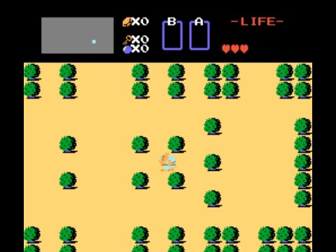The Legend of Zelda Randomizer: Run 17