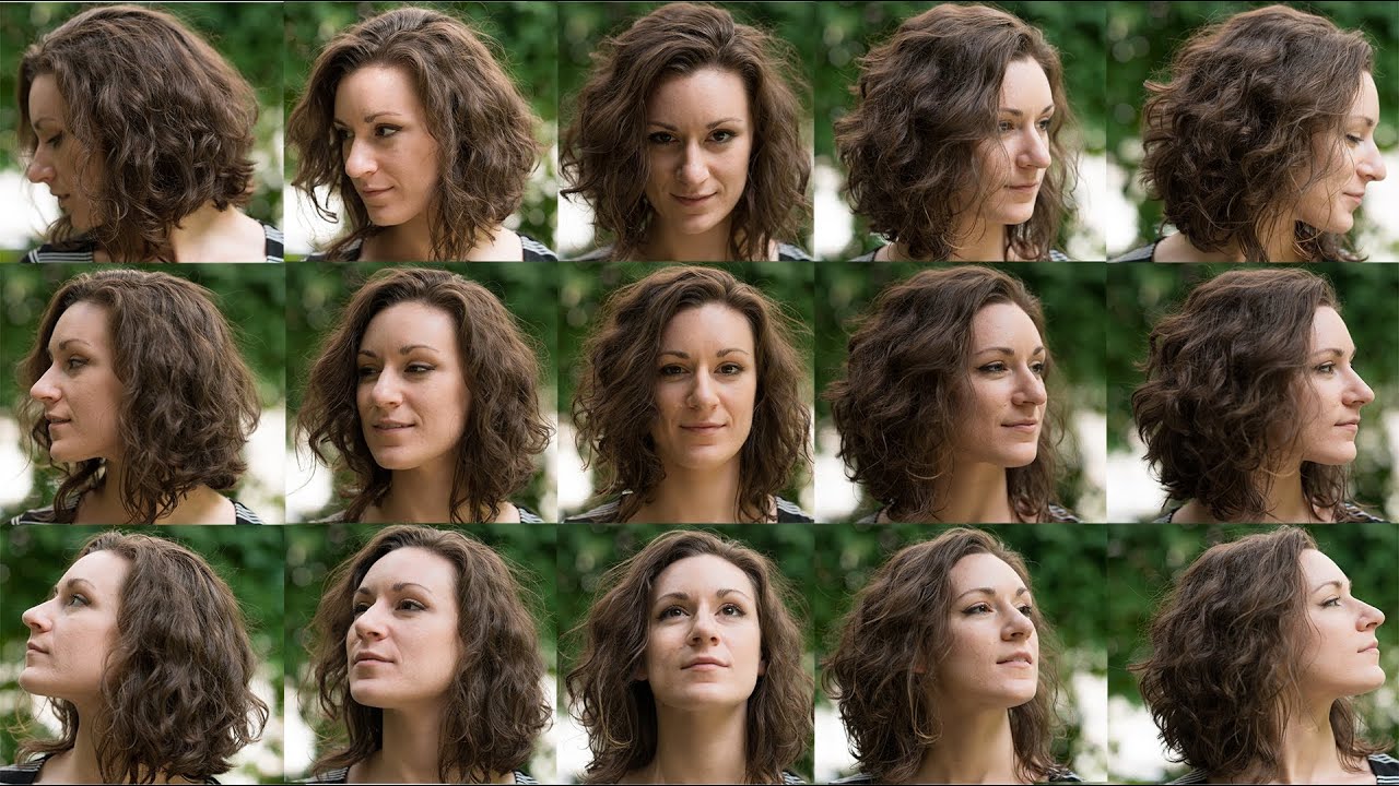 Find the Best Portrait Angle - Your Good Side