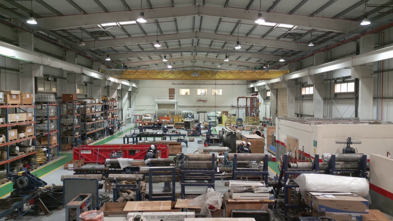 Petrotec Corporate Video