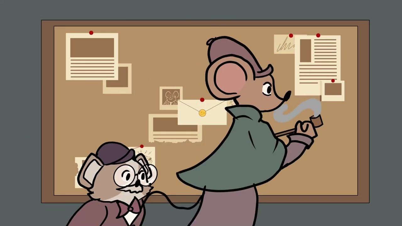 Proj2 Final The Mouse of Mascarpone