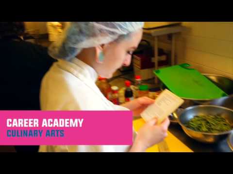 See What We Do - Career Academy Culinary Arts
