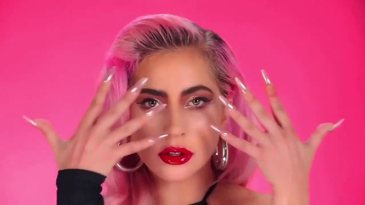 I'm blonde, i'm skinny, i'm rich, and im a little bit of a b*tch - Lady Gaga