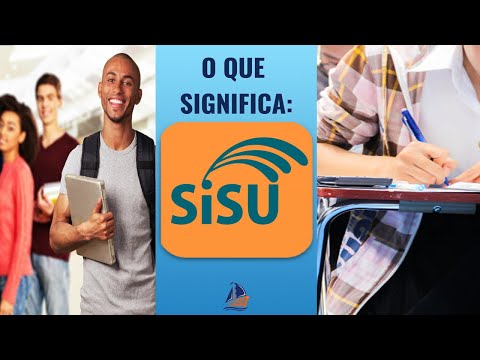SAIBA MAIS sobre SISU | Siglas | #shorts