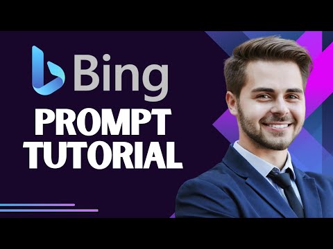 Bing Ai Image Generator Prompt Tutorial || How to Use Microsoft Bing Ai (Best Method)