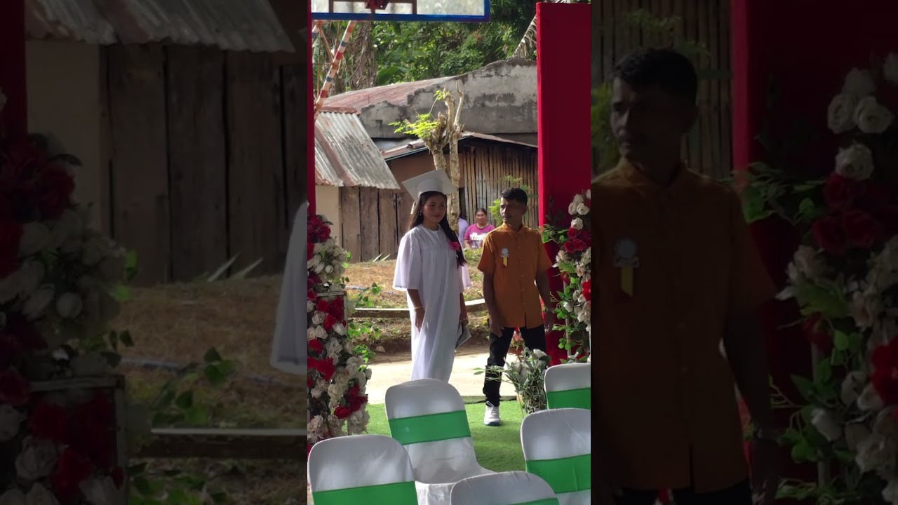 APHS BATCH 2026 | GRADUATION PROCESSIONAL