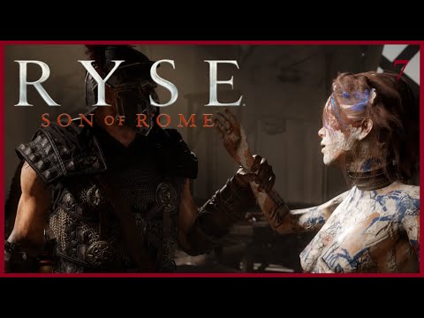 Steam Community :: Video :: DAMOCLES - RYSE SON OF ROME - Gameplay Español