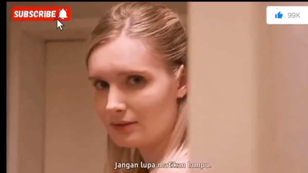 [SUB INDO]Liarnya Menantu Bule | Like, Share & Subscribe
