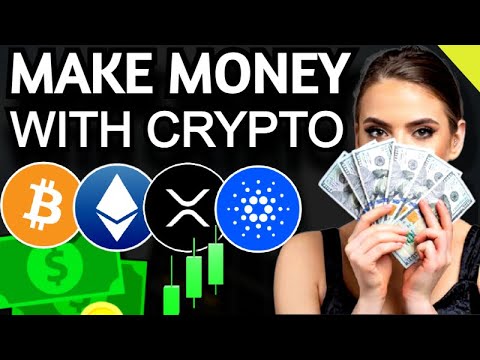 How To Make Money With Crypto in 2021 & 2022 (5 Easy Ways)