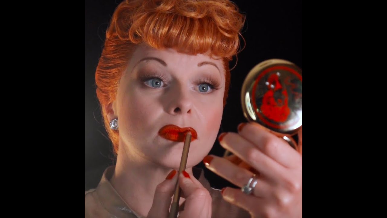 Hire Amber, Lucille Ball Look Alike and Character Entertainer - Lucille ...