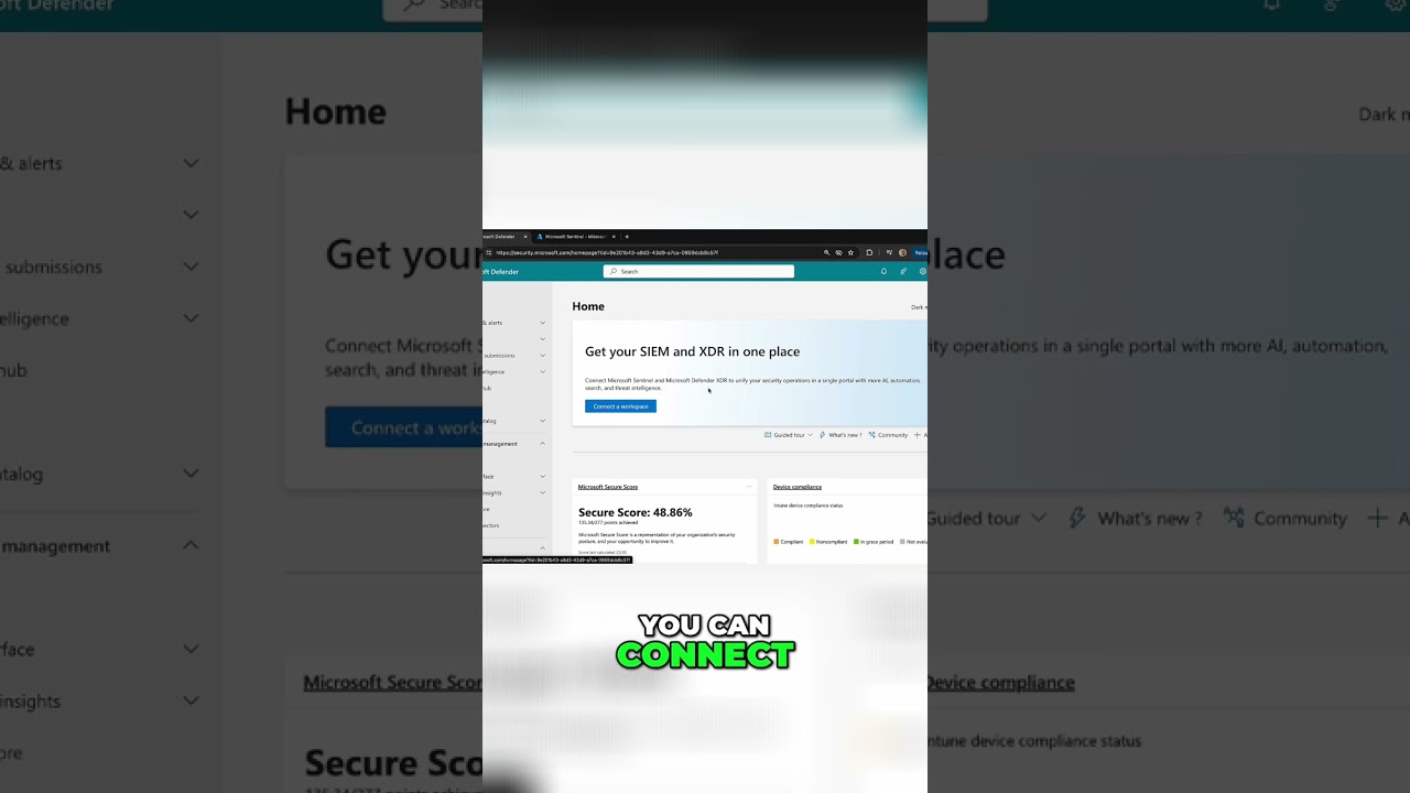Boost Security with Unified Microsoft Sentinel & Defender XDR