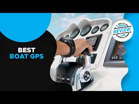 ▶️Boat GPS: Top 5 Best Boat GPS For 2020 - [ Buying Guide ]