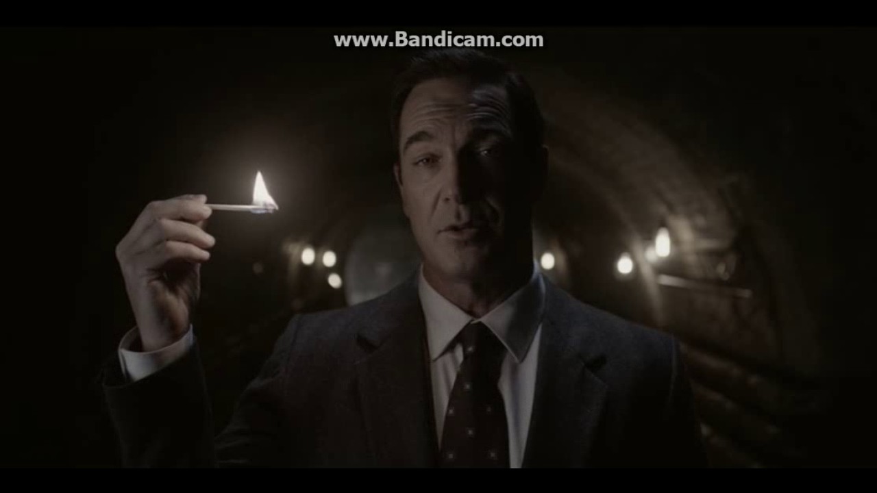 Lemony Snicket Warning