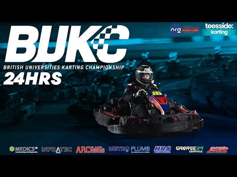 BUKC 24hr 2025 - Race End