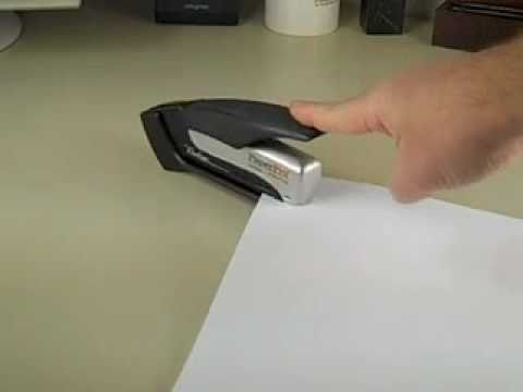 ACI1118 Paperpro Prodigy Spring Powered Stapler | biovularhalves